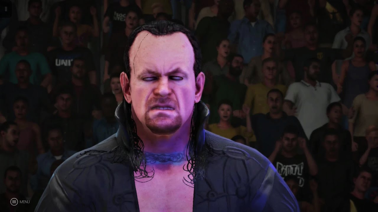 BATMAN VS UNDERTAKER, WWE - YouTube