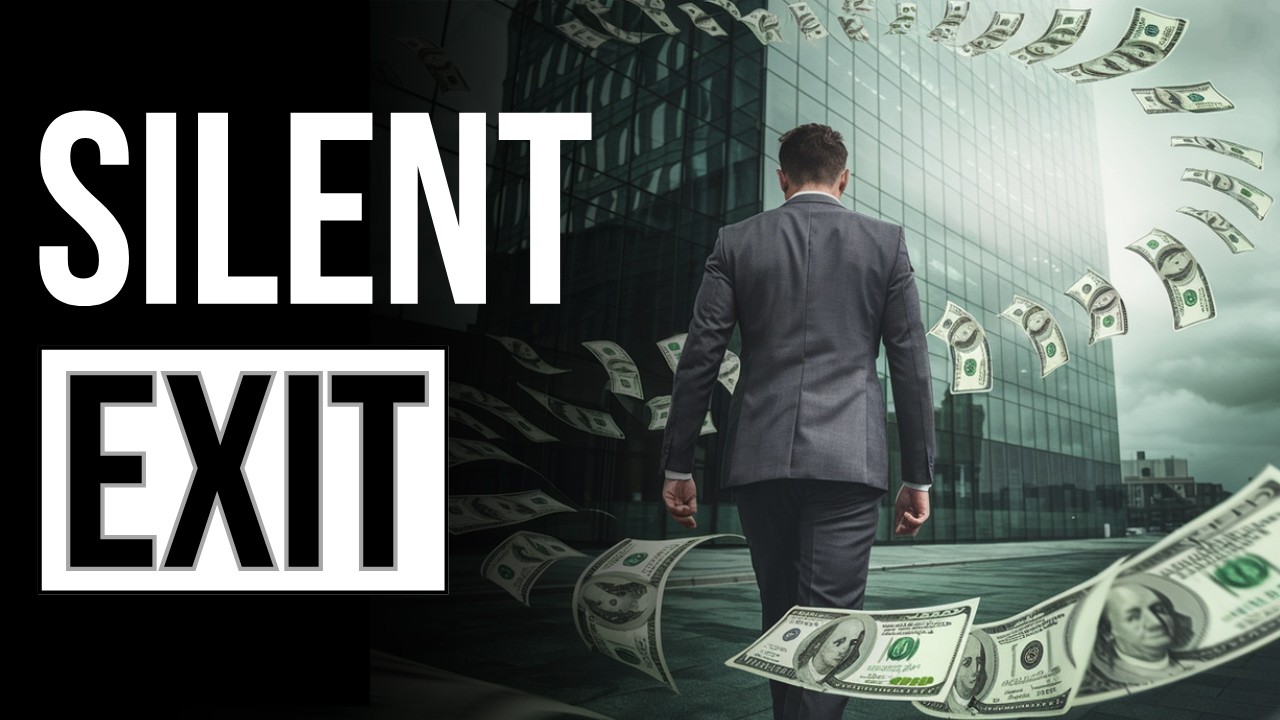 The Secret to Building Silent Wealth (The 4% Rule Explained) - YouTube