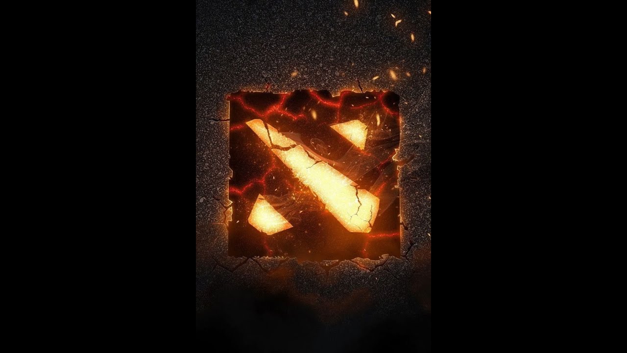 DOTA 2 ARCHON RANK 2500 MMR - YouTube