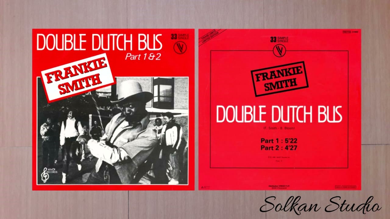Frankie Smith - Double Dutch Bus - YouTube
