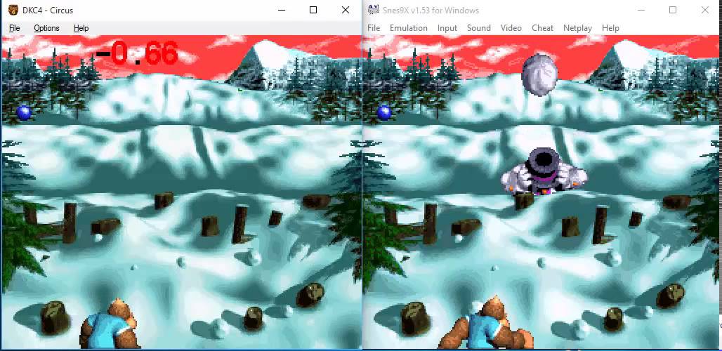 DKC4 - Circus and Boss Engine - YouTube
