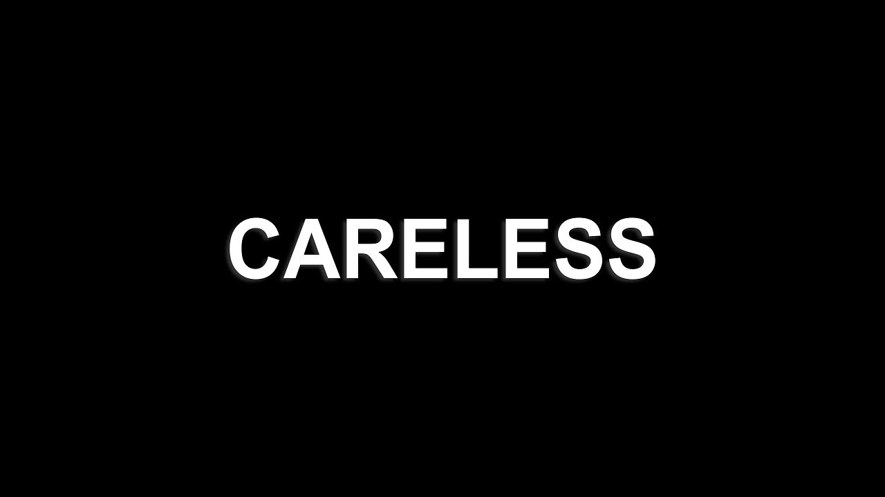 CARELESS SHORT FINAL - YouTube