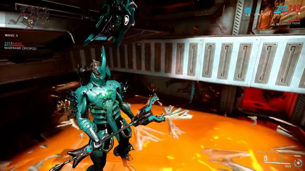 Warframe: Zenistar - YouTube