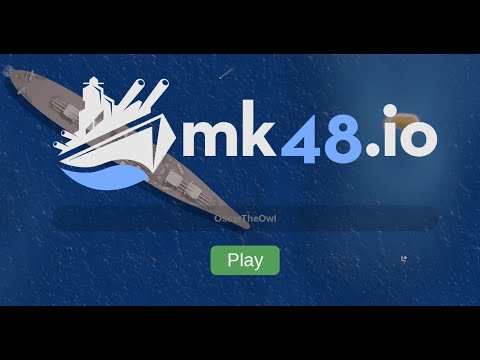 A heroic final stand (mk48.io) #shorts - YouTube