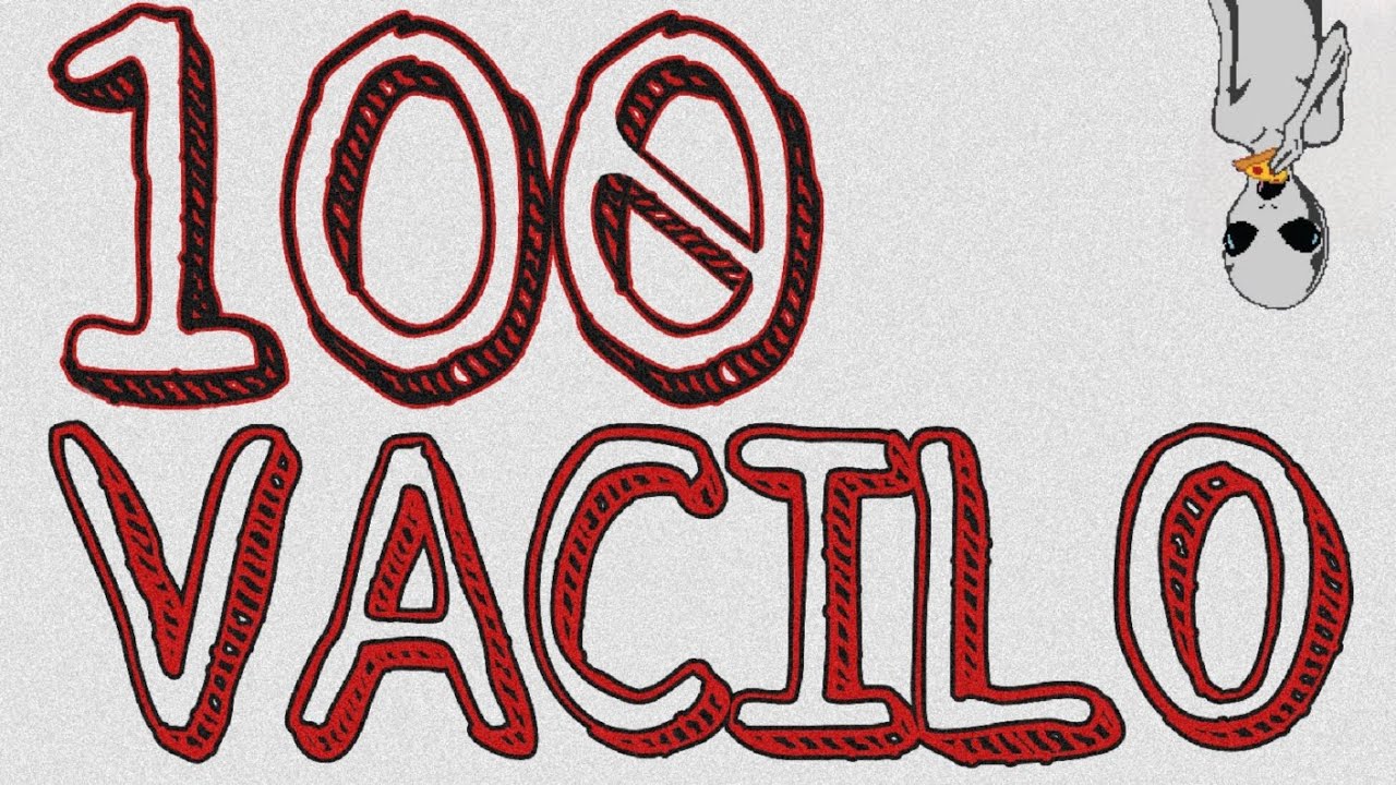 100 Vacilo - Sano - Mjhey - YouTube