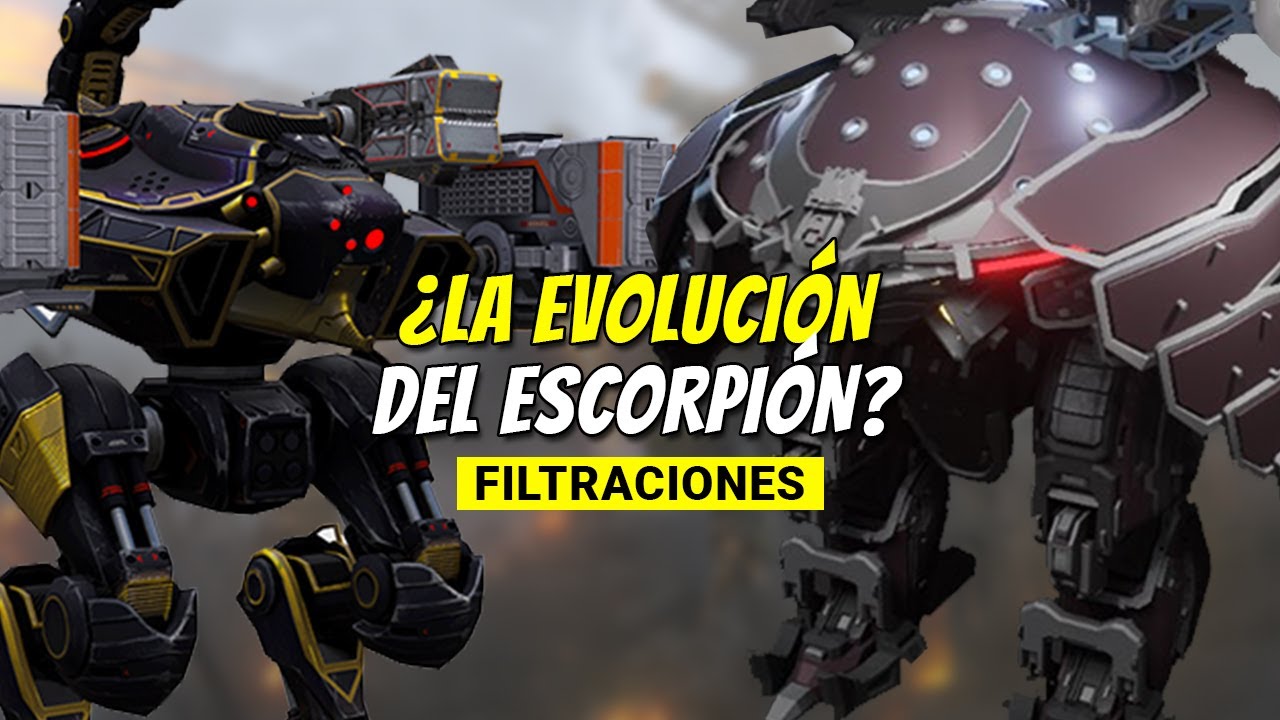 🔥 NUEVO ROBOT REVENANT REVELADO | Te explico todas las 5 HABILIDADES ...