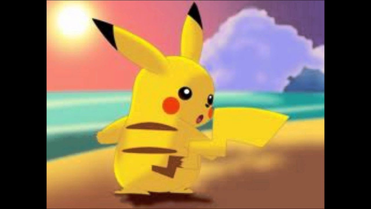 Pikachu Tribute - YouTube