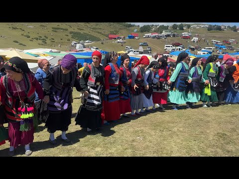 Honefter yayla şenliği 2025 