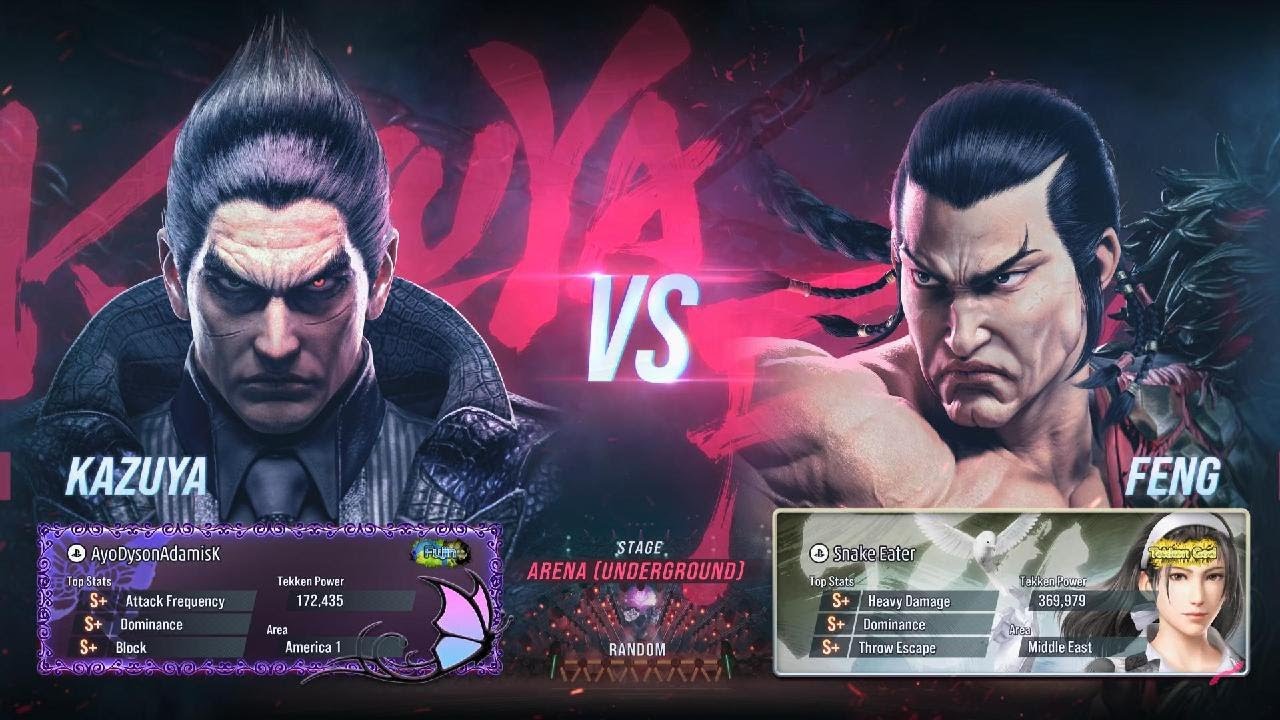 GODS, MINIONS and TEKKEN LOUNGE - YouTube