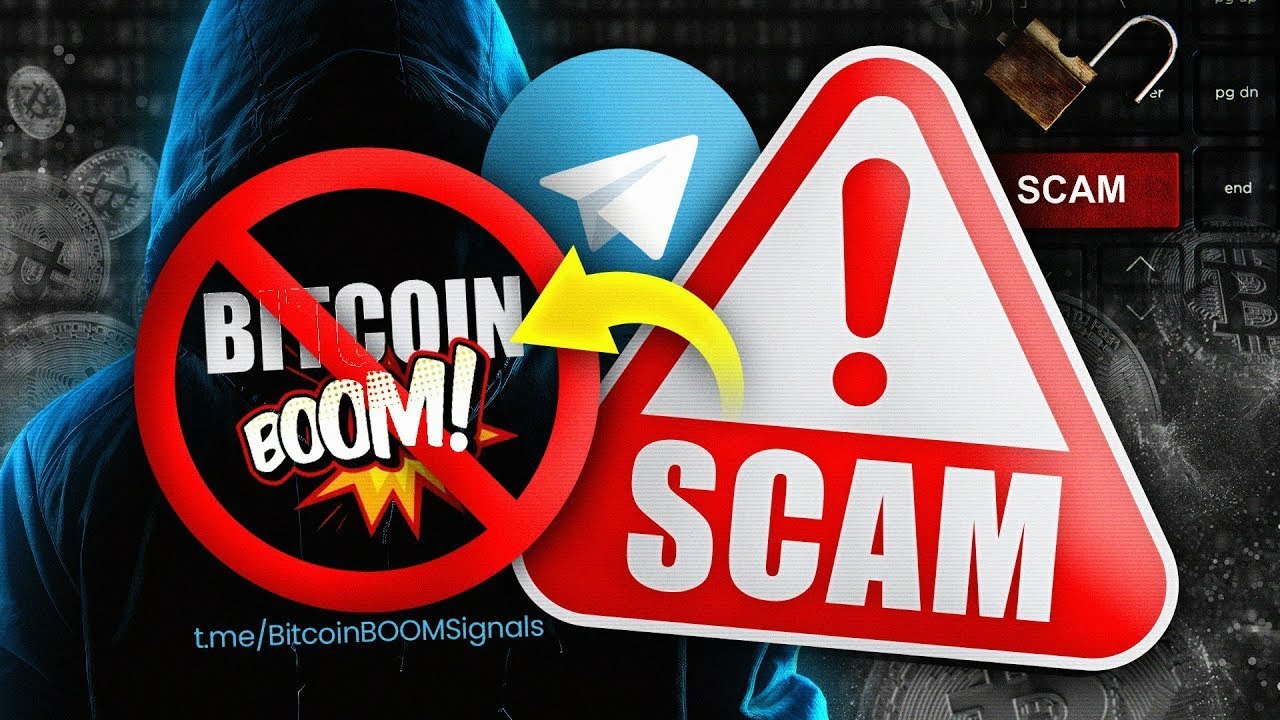Bitcoin Boom Signal is a SCAM | SCAM ALERT | Bitcoin Boom Signal - YouTube