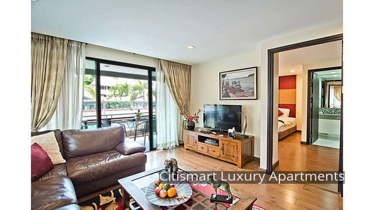 Citismart Luxury Apartments - YouTube