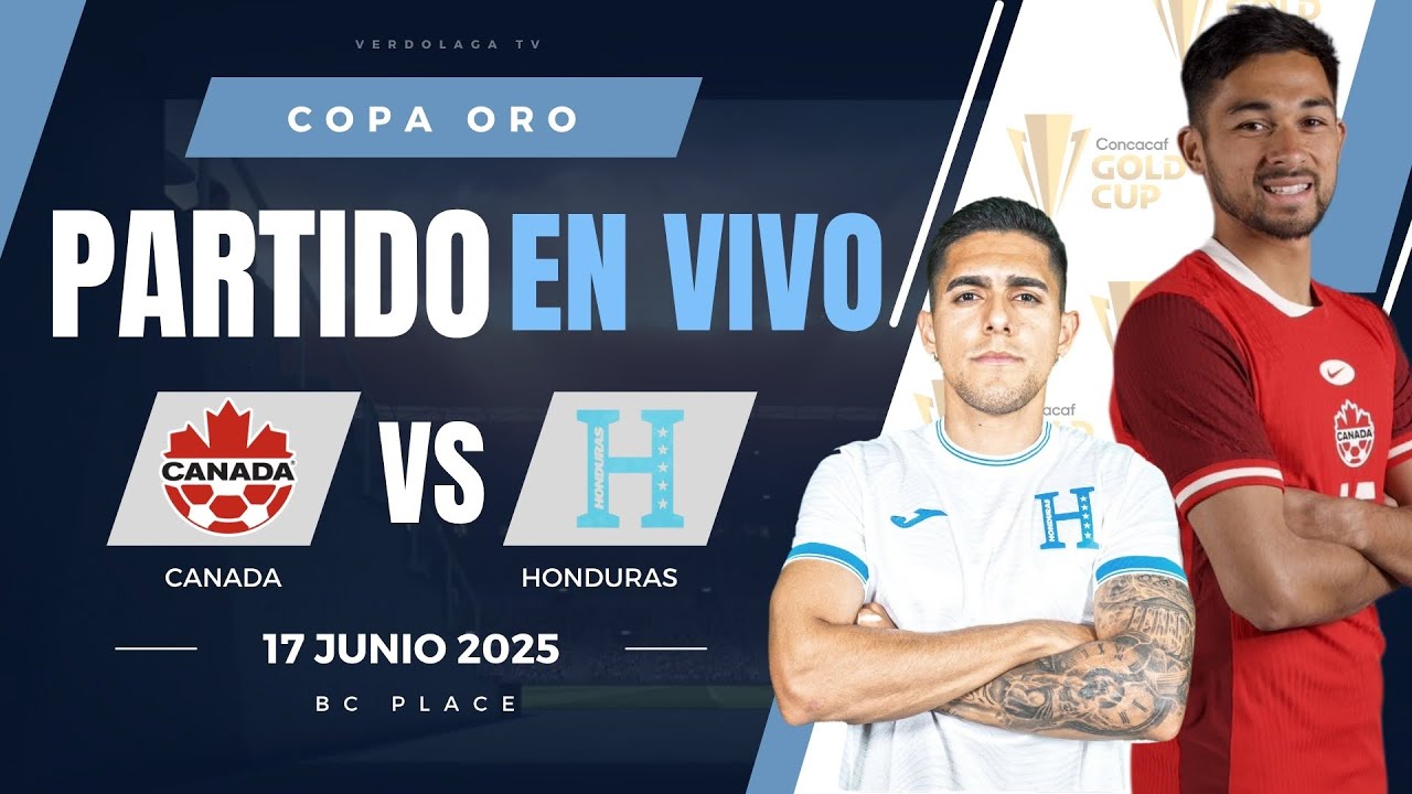 🔴 Honduras vs Canada EN VIVO / Eliminatorias Concacaf - YouTube