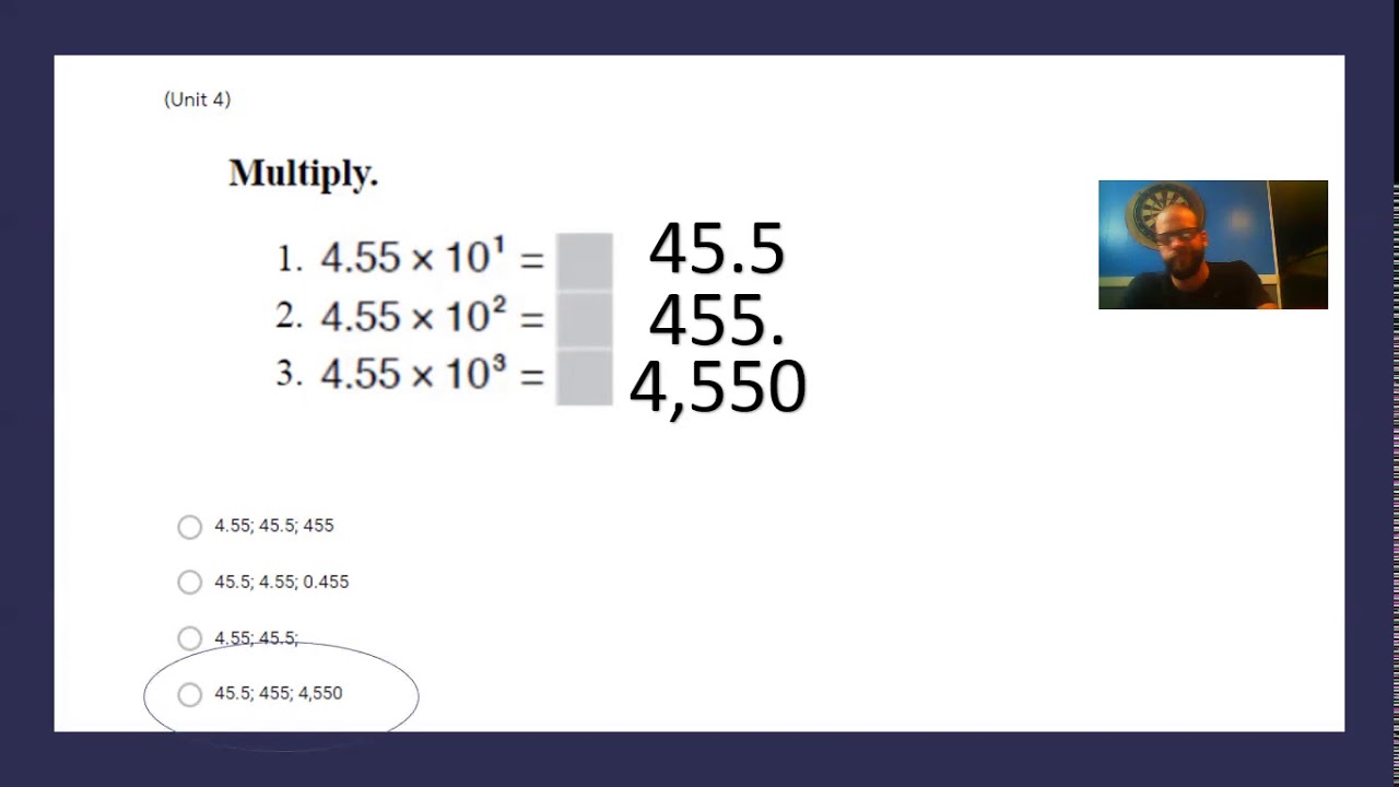 (Tuesday) Math Answer Check (6/2) - YouTube