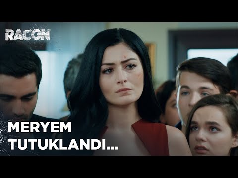 Meryem Çakırbeyli İçin Mapus Yolu Görüldü | EDHO Efsane Raconlar