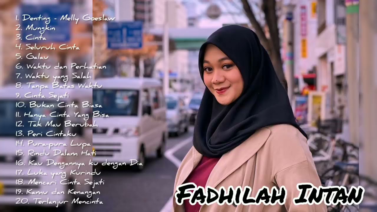 Fadhilah Intan - Full Album - YouTube
