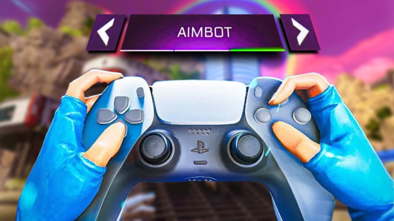 Use THESE ALC Settings For AIMBOT ( Apex Legends Season 19 Best ...