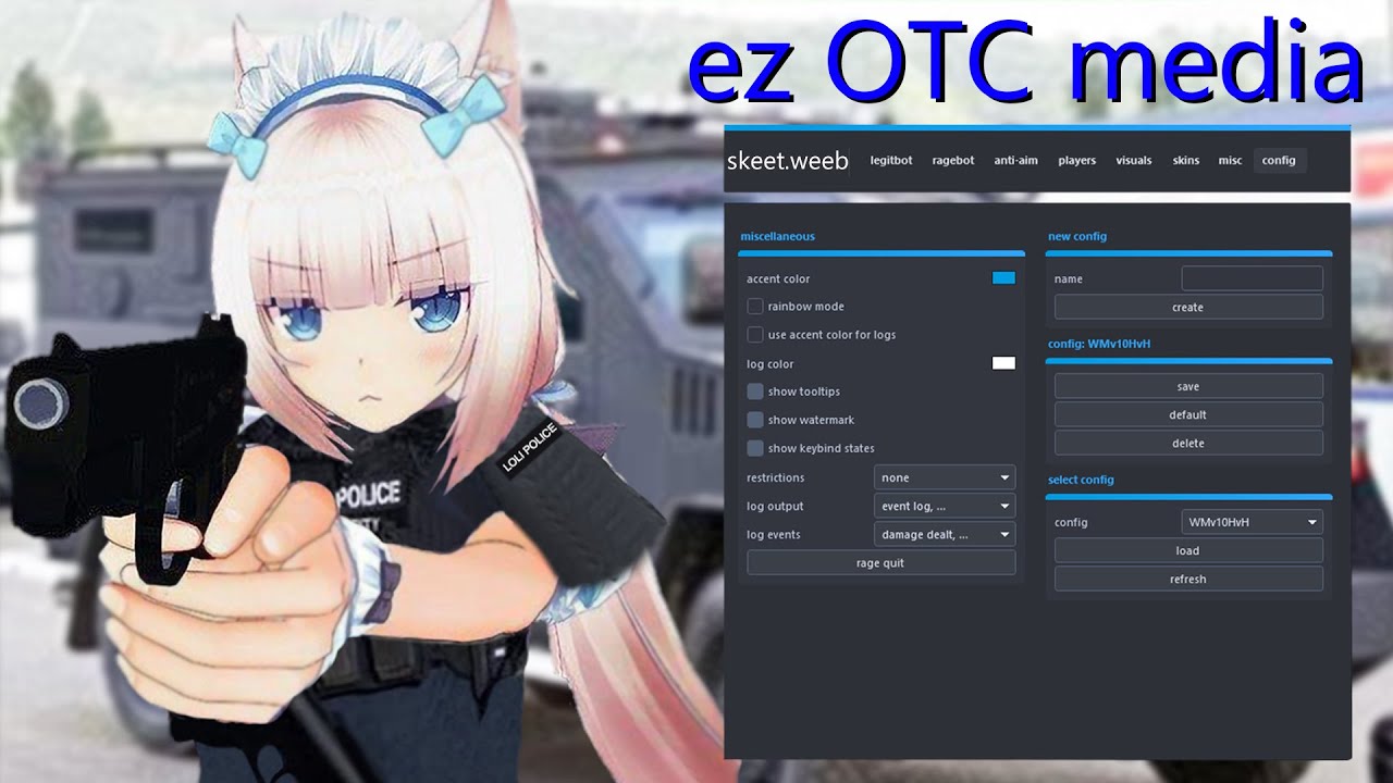 ez media with OTC 3k+ edition - YouTube