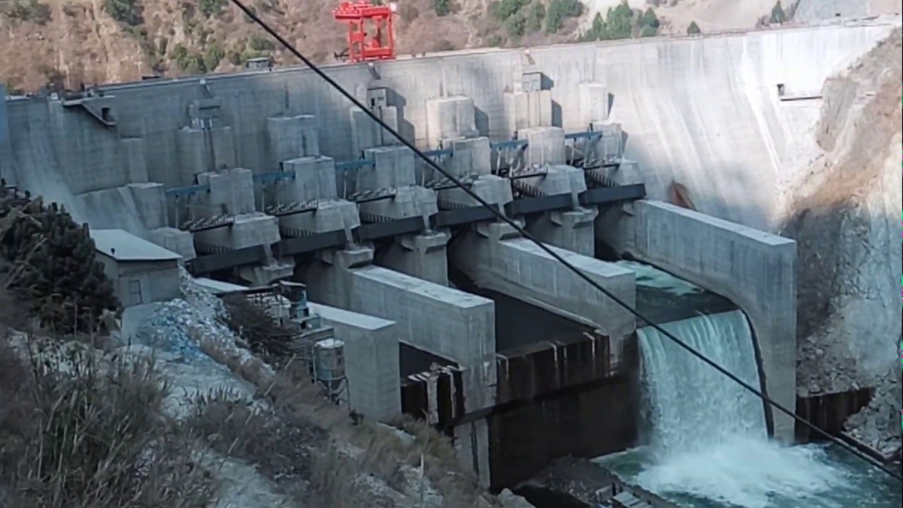 Bichom Dam in Kameng | Arunachal Pradesh Trip | Awesome Views | Must ...