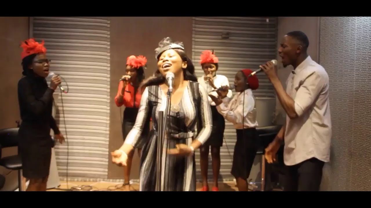 Worship Experience with Funke Praise - YouTube