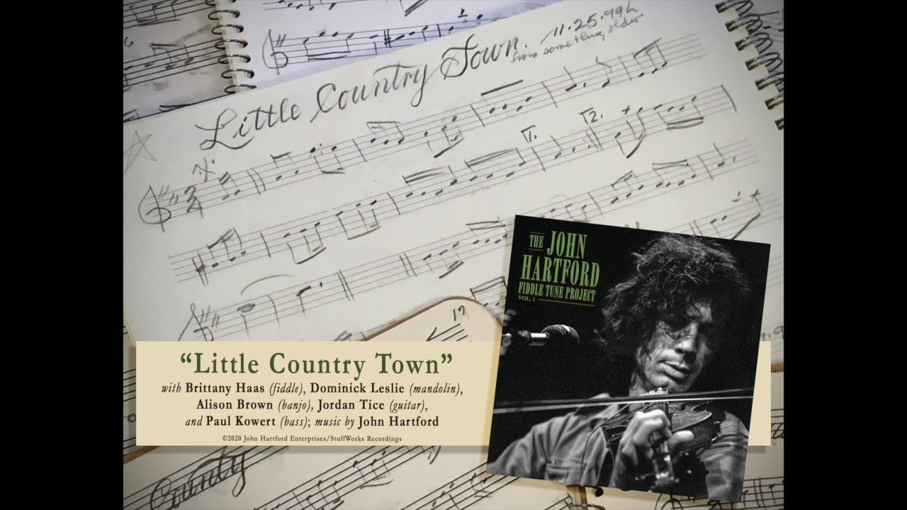Little Country Town - YouTube Music