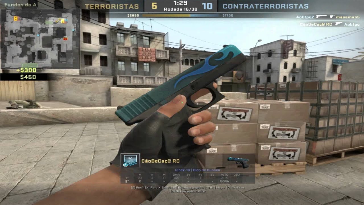 ===4K===GLOCK - YouTube