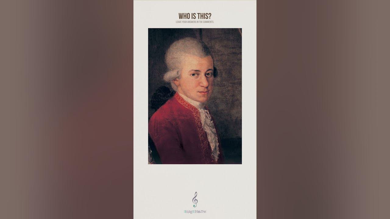 Guess the Composer! | Can You Identify These Famous Faces? | Music Quiz ...