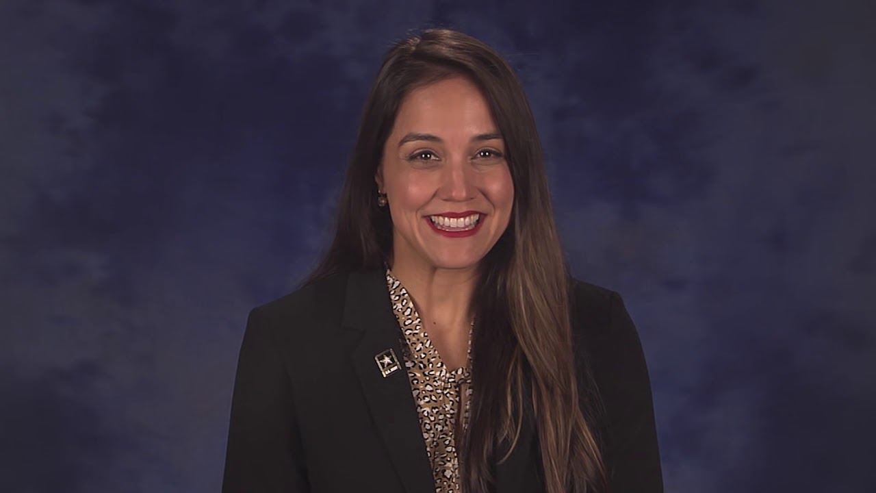 My GI Bill Story | Selina Meiners - YouTube