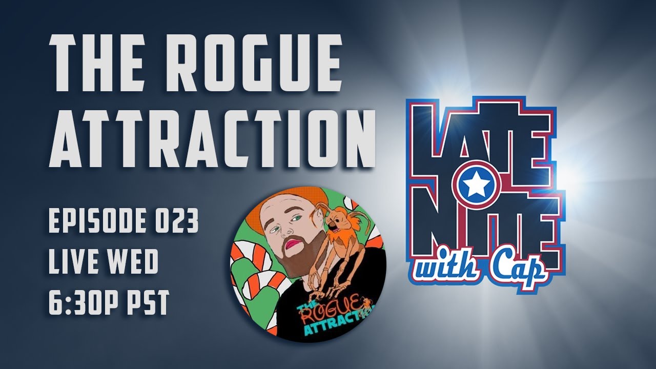 The Rogue Attraction | Episode 023 | LNWC - YouTube