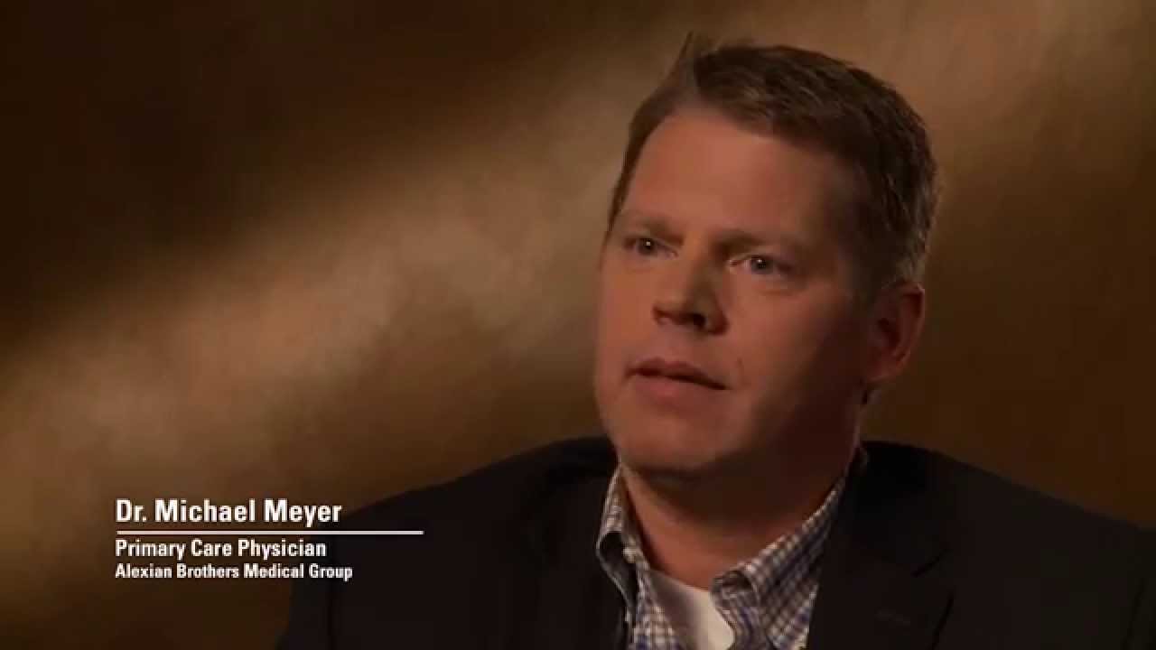 Dr. Michael Meyer, Primary Care Physician, Alexian Brothers Medical ...