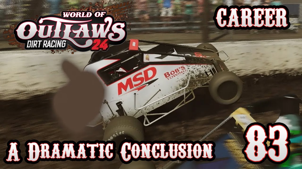 A Dramatic Conclusion | WoO 24 Career Mode 83 - YouTube