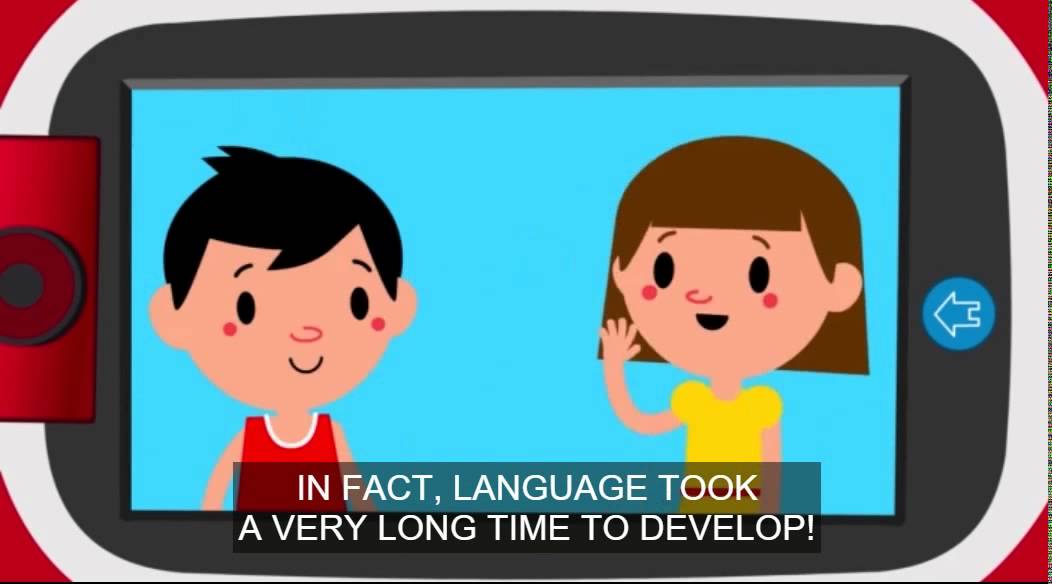 Albert & Junior Languages - YouTube