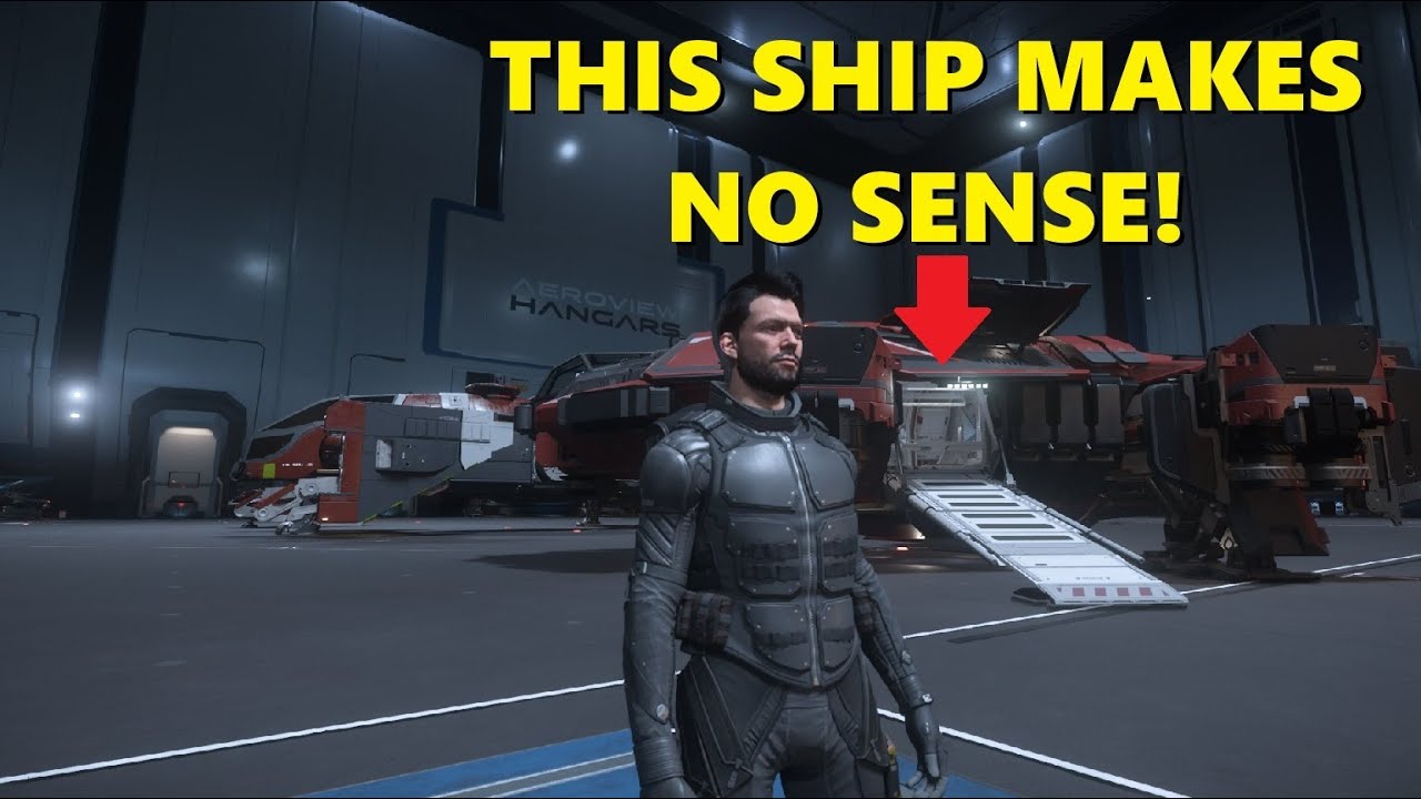 Star Citizen | Anvil Terrapin Medical vs C8R vs Cutlass Red - YouTube