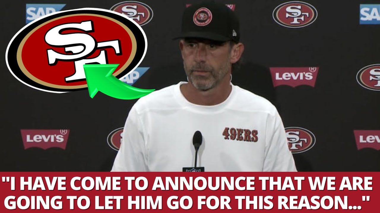 NOW! IT'S JUST BEEN REVEALED! NINERS STAR IS SAYING GOODBYE! LOOK WHAT ...
