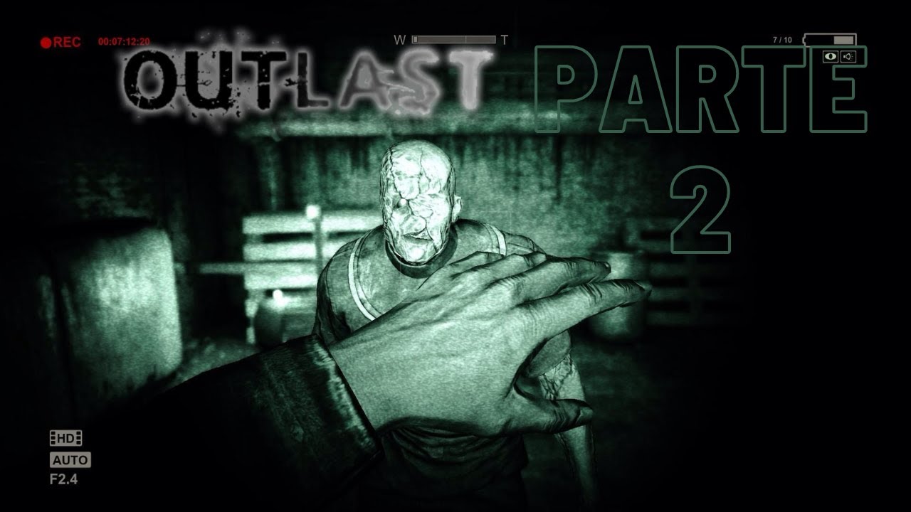 Skinner jogando Outlast (Parte 2) - YouTube