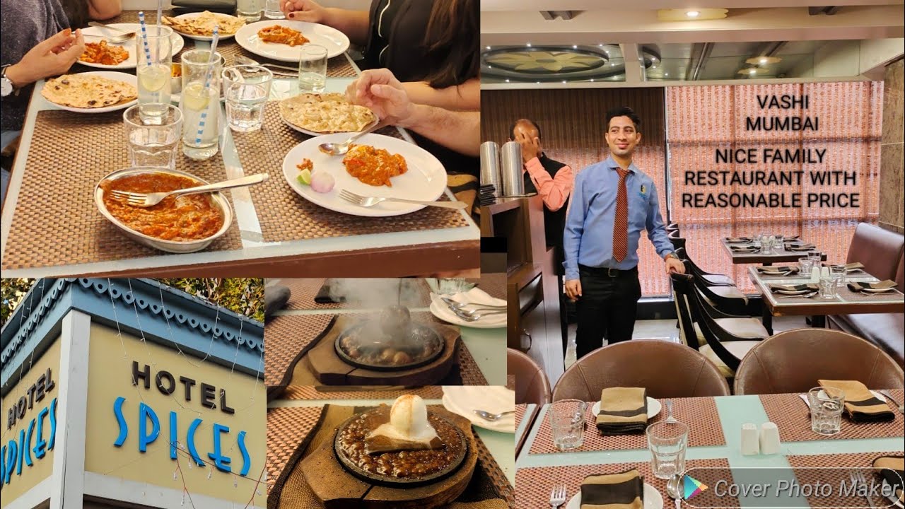 "SPICES" RESTAURANT/VASHI, Mumbai, Maharashtra/ Beautiful Family ...