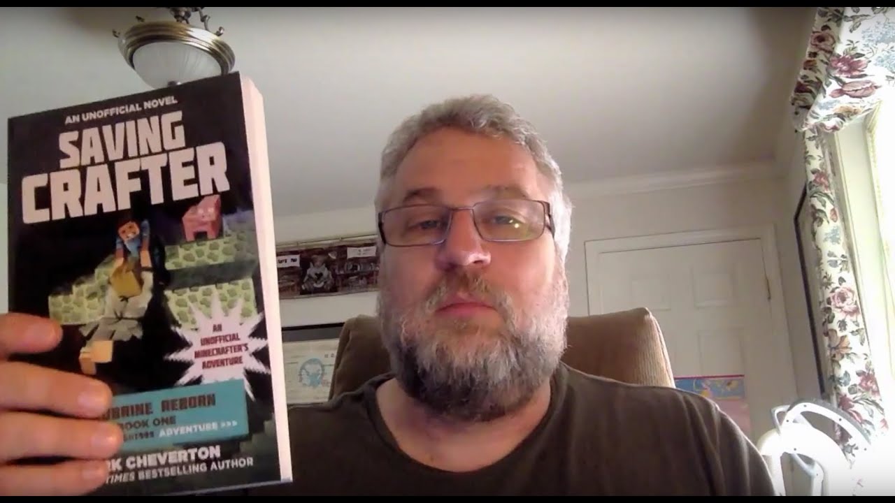 Saving Crafter has been released! - YouTube