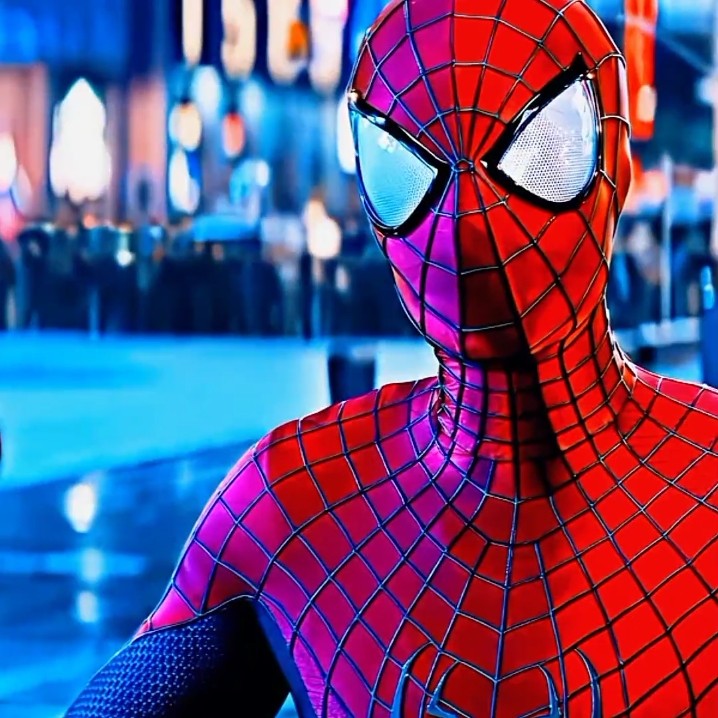 Hey, I Think I Know That Guy | Prateek Creations | Spider Man Edit | # ...