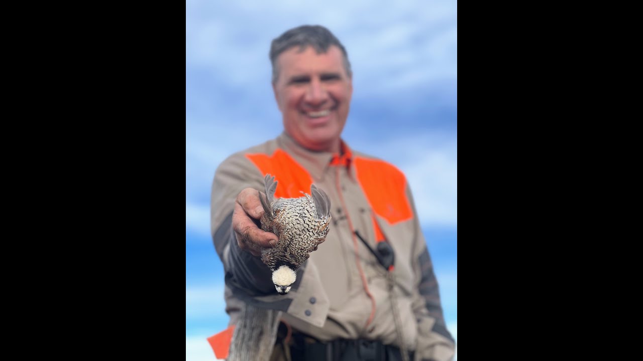 The Wandering Wingshooter Episode 20 - Eric Heitman - YouTube