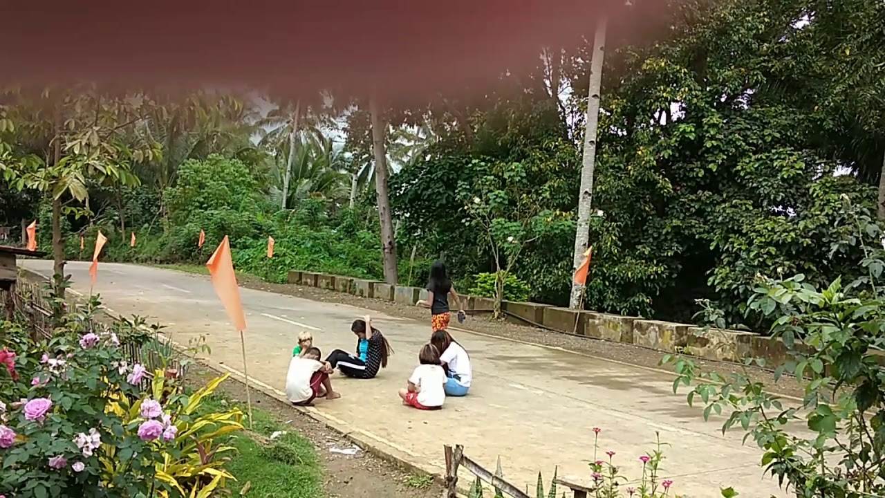 Larong Pinoy Iring-Iring - YouTube
