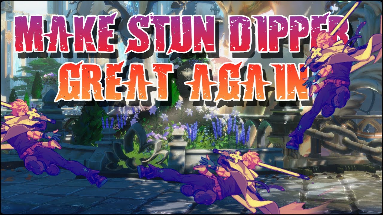 Ky Tip - MUST KNOW this about stun dipper. - YouTube