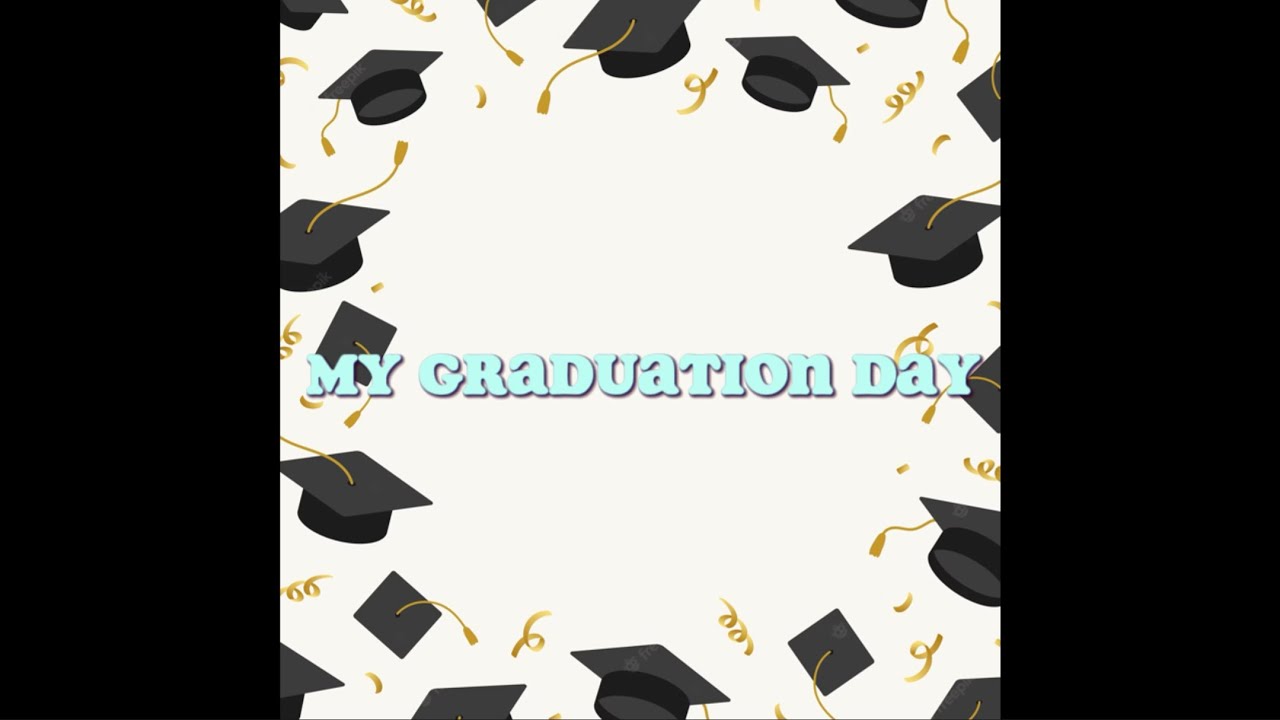 My Graduation day dance . Love it… - YouTube