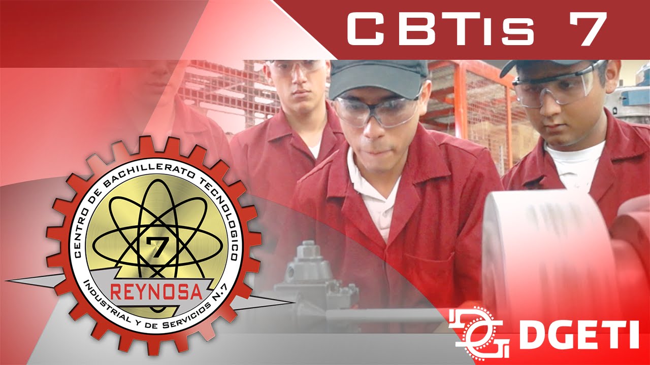 CBTis 7 Oferta educativa (OFICIAL) - YouTube