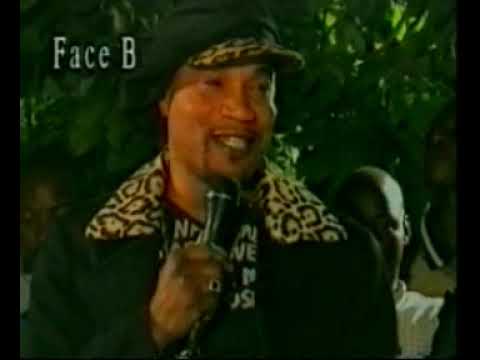 Koffi Olomide - Kora 2002 Système 2x2=4 Ba Bords (Entier) 2002 VHS