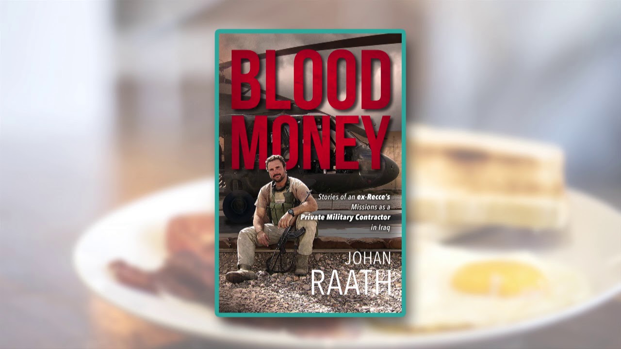 Johan Raath - Blood Money - 15 Mrt 2018 - YouTube