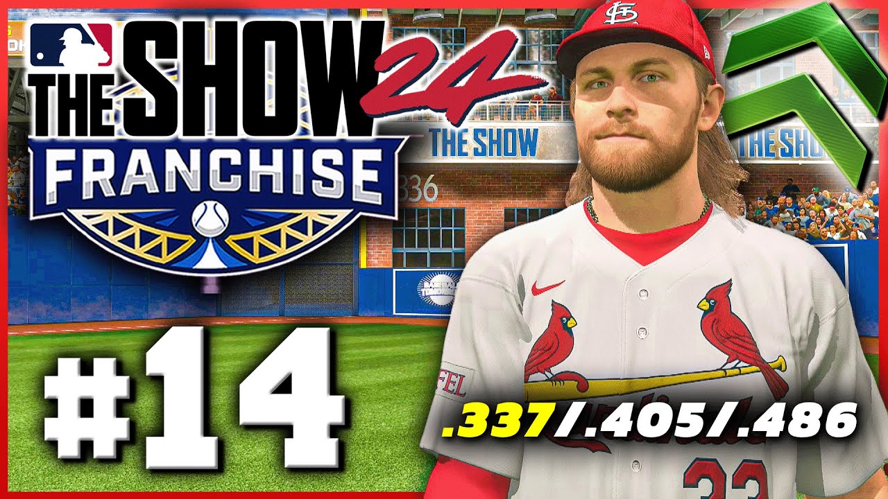 The Big Breakout Continues! - MLB The Show 24 Franchise (Year 2) Ep.14 ...