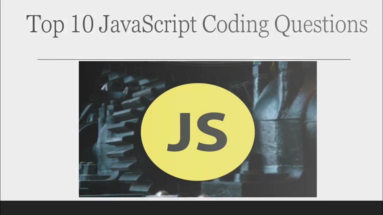 Top 10 Javascript Interview Questions 🔥🔥 Shorts Youtube