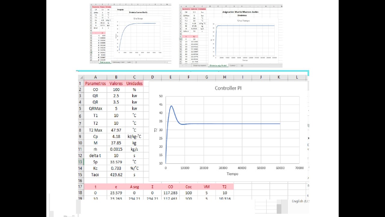 Control Tuning for Self_Regulating vs. Non-Self Regulating Processes ...