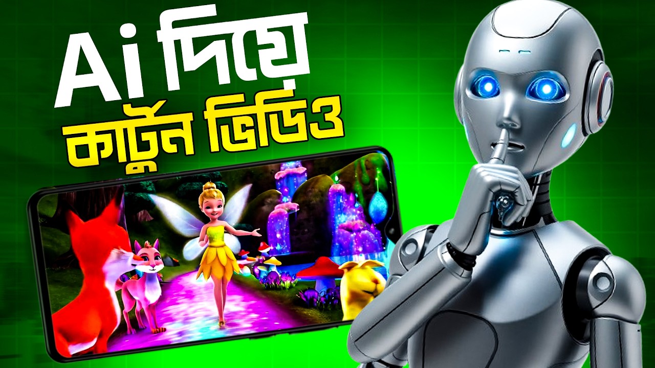 How to Create a Cartoon Video with AI for Free – Step-by-Step Tutorial ...
