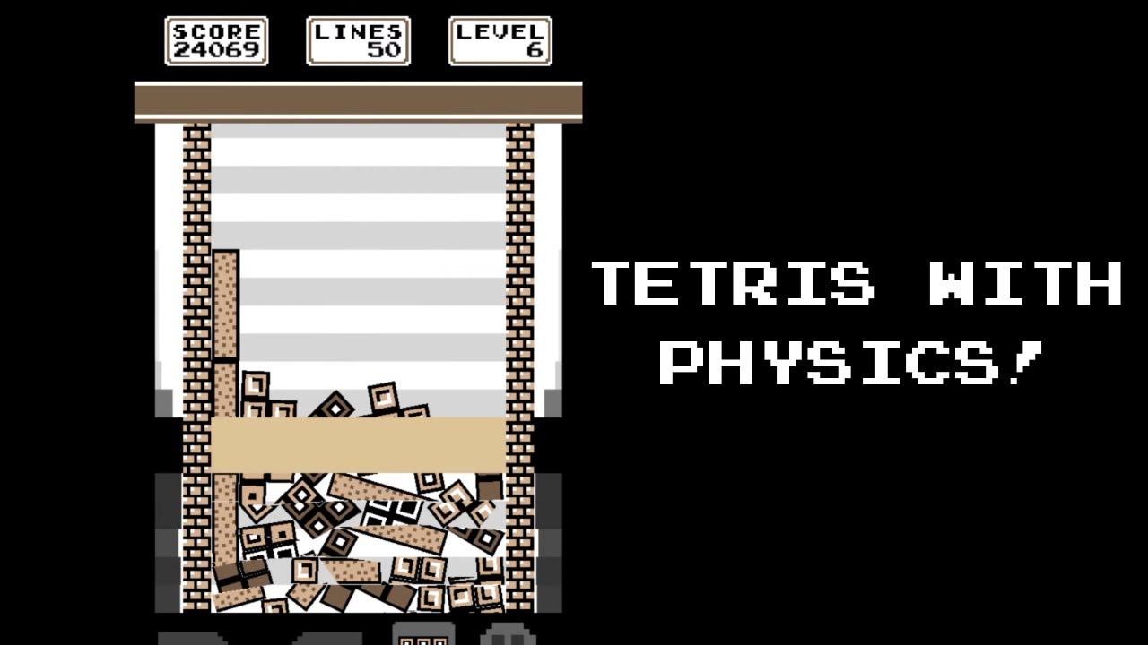 Physical Blocks Gameplay - YouTube