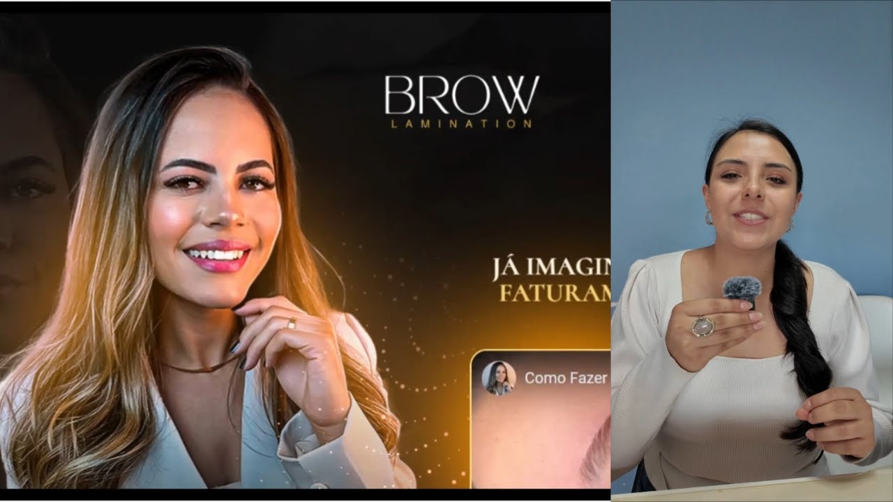 Curso Brow Lamination Jéssica Soares:⚠️ MEU DEPOIMENTO⚠️O Guia Completo ...